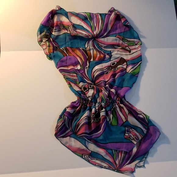 BECCA | Swim | Becca By Rebecca Virtue Swimwear Cover Up | Poshmark